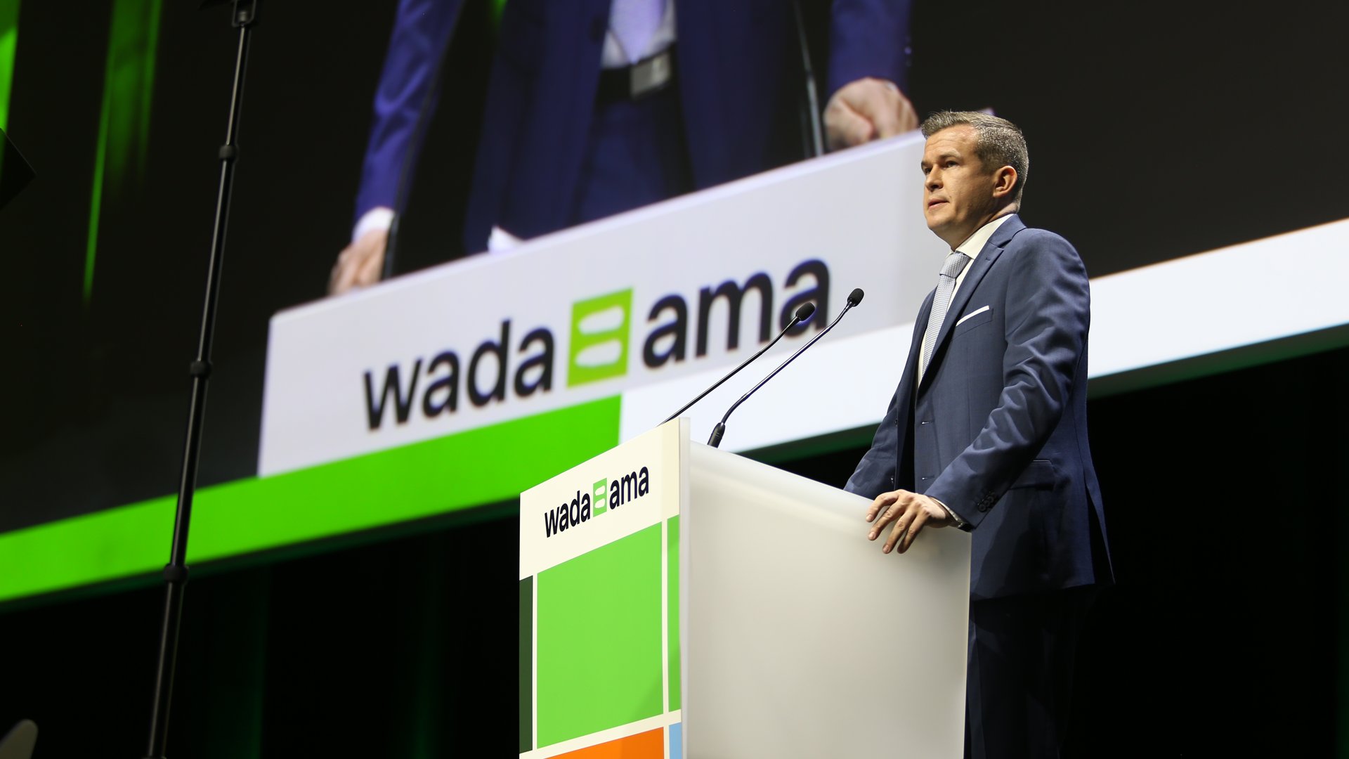 FIB - WADA wants to strengthen the fight against doping!