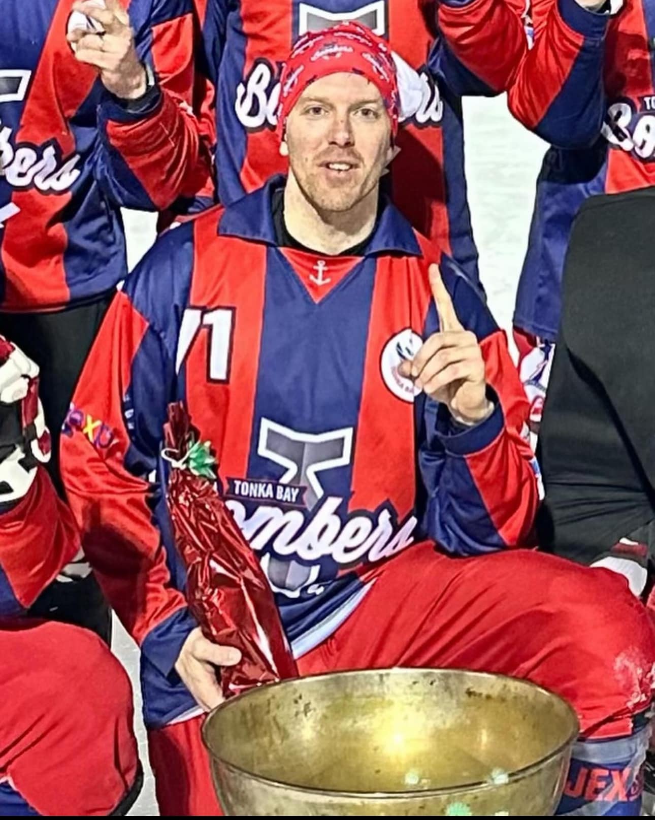 TONKA BAY BOMBERS USA CHAMPION! - WORLDBANDY.COM