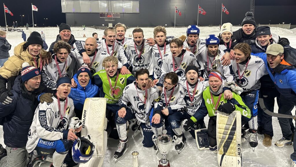 FIB - FINALS DECIDED IN NORWAY, SWEDEN AND FINLAND!