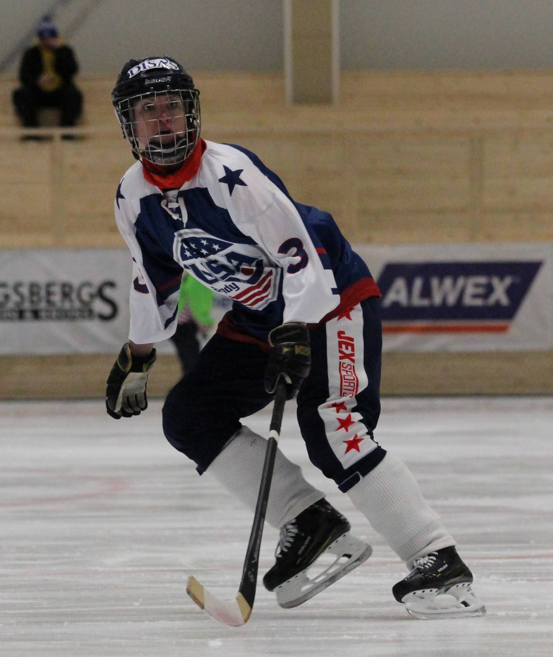 FIB - MEET BECKY DRAPER – NEW HEAD OF THE ATHLETES!